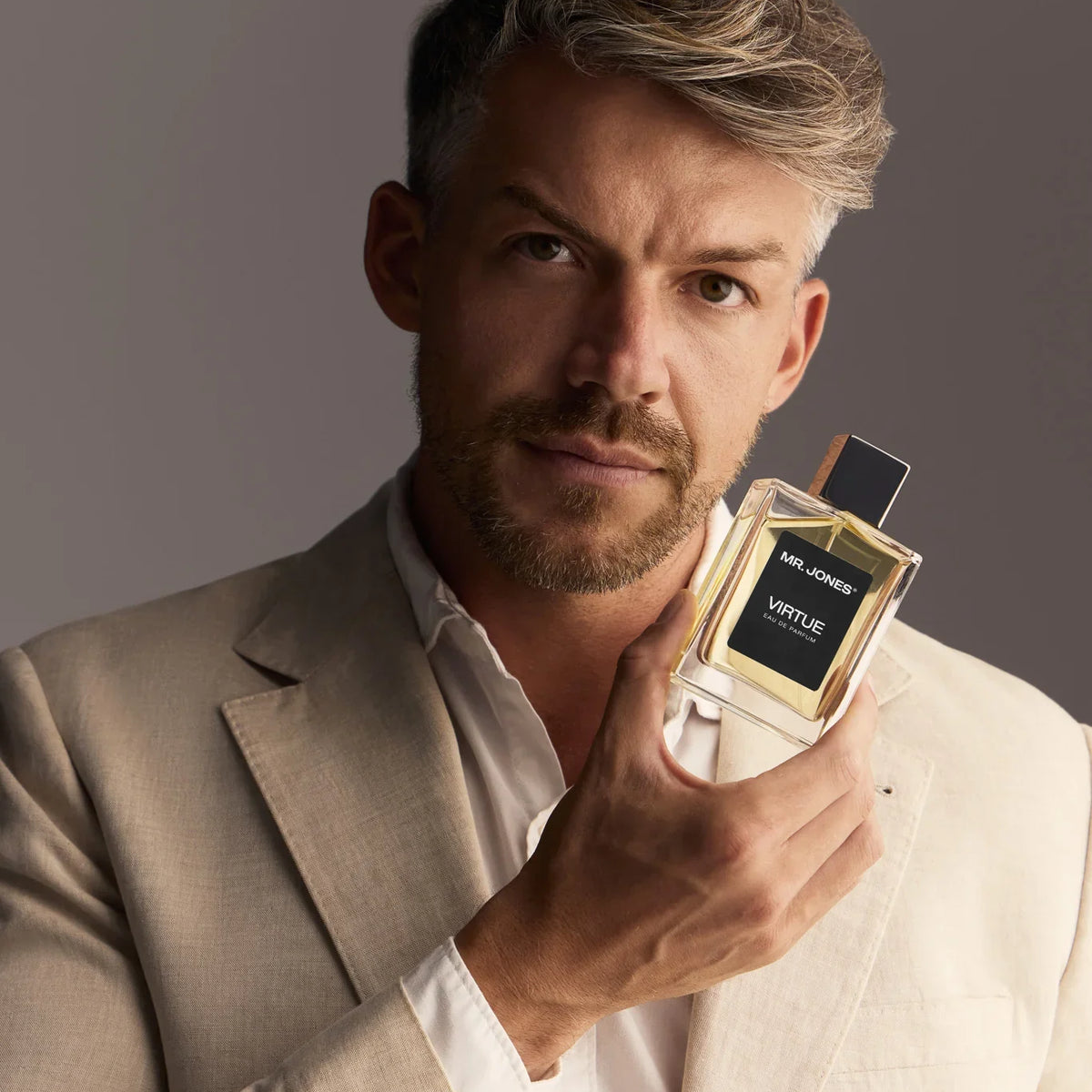 Virtue Eau De Parfum - Premium Men's Perfume | Mr. Jones